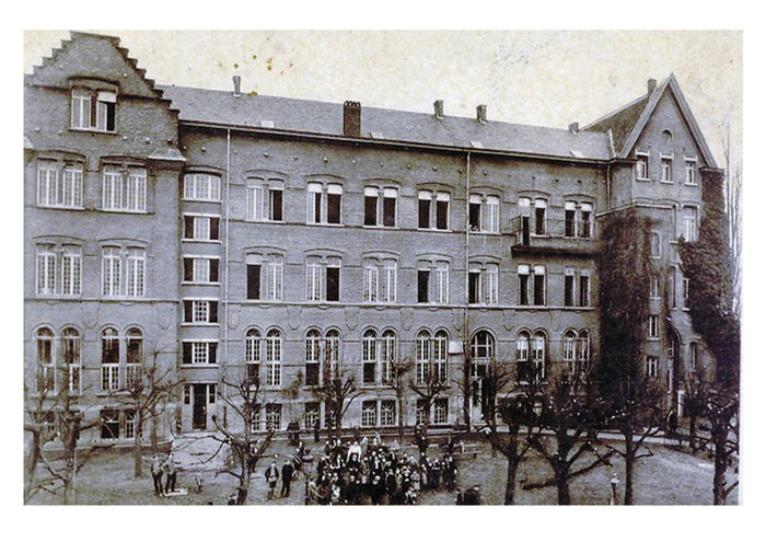 Historique :: Protectorat-protectoraat